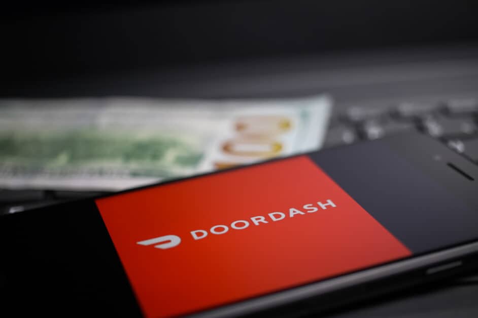 Does DoorDash Take Cash Yes But Not Always 