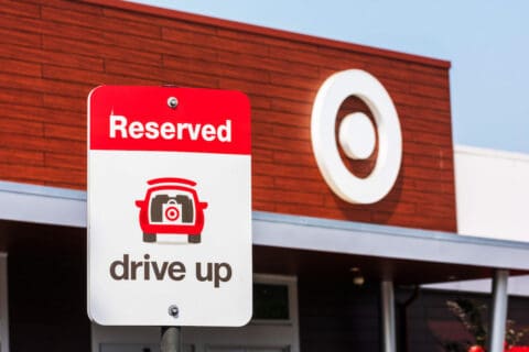 Target Curbside Pickup: How to Order Groceries Using Drive Up