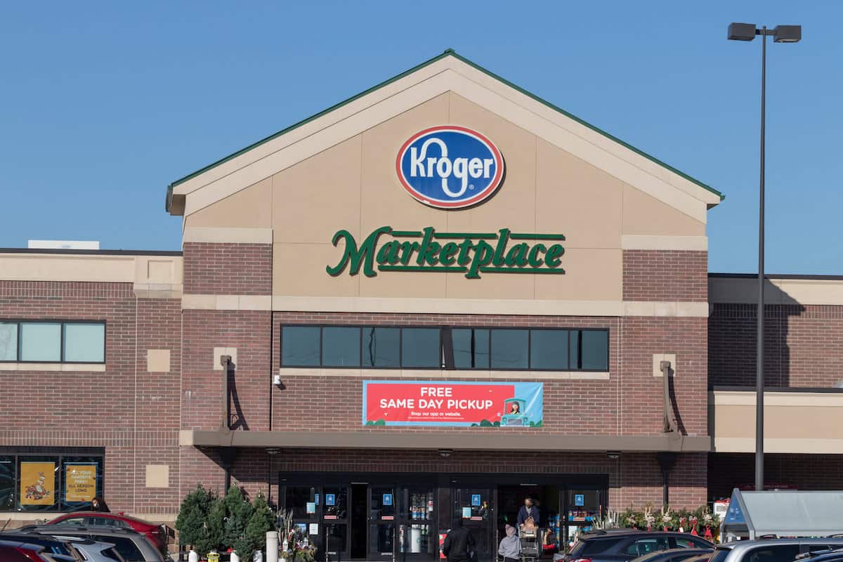 How To Order Kroger Groceries For Pickup Previously Clicklist 