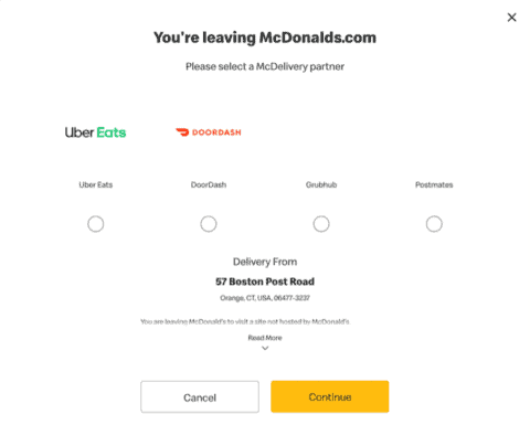 McDonald’s Delivery: How to Order McDonald’s Online Using McDelivery