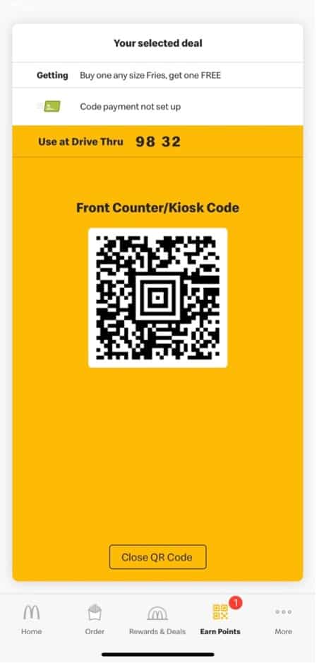 How to Use McDonald’s App to Get Coupons and Order Online