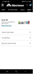 Albertsons Delivery: How It Works and How to Use Albertsons for U