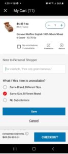 Albertsons Delivery: How It Works and How to Use Albertsons for U