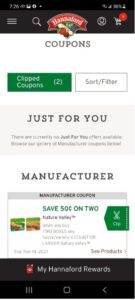 Hannaford Delivery: How It Works and How to Order With Hannaford App