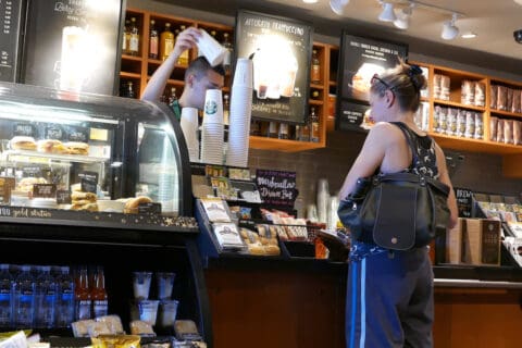 Here’s All You Need to Know About Starbucks Inside Target Stores