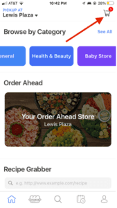 Harris Teeter Pickup: How It Works and How to Order Using ExpressLane