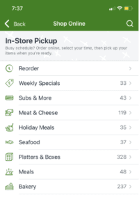Your Guide to Ordering Subs From the Publix Deli