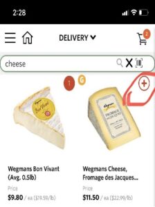 Wegmans Delivery: How It Works and How to Order Using the Wegmans App