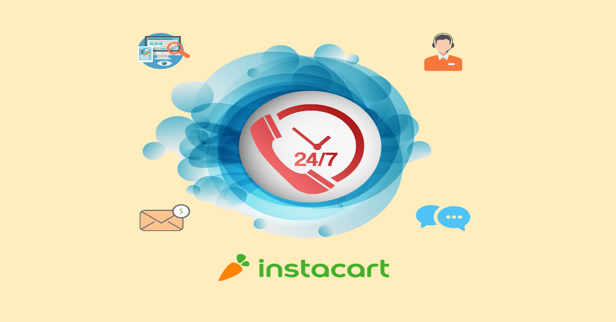 How To Contact Instacart Customer Service By Phone Chat And More 