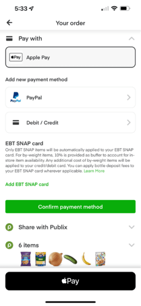 How Instacart Pickup Works and How to Order