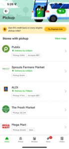 How Instacart Pickup Works and How to Order
