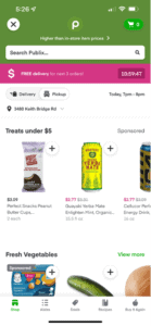 How Instacart Pickup Works and How to Order