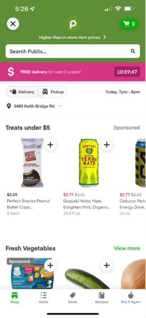 How Instacart Pickup Works and How to Order