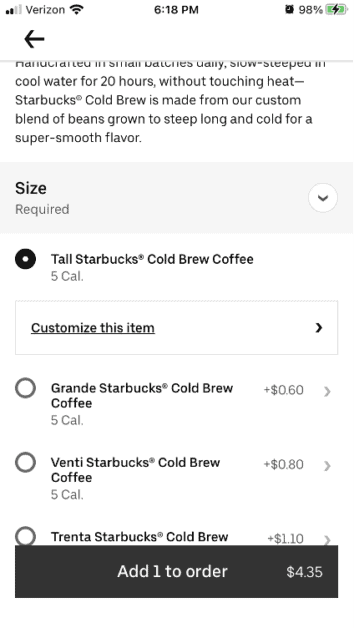 Does Starbucks Deliver? (Yes, Here’s How It Works)