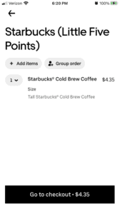 Does Starbucks Deliver? (Yes, Here’s How It Works)