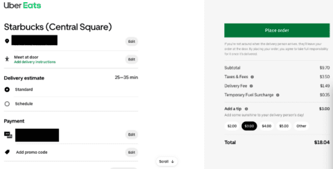 Does Starbucks Deliver? (Yes, Here’s How It Works)