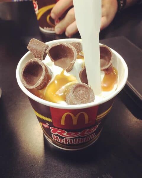 12 Best McDonald's McFlurry Flavors, Ranked