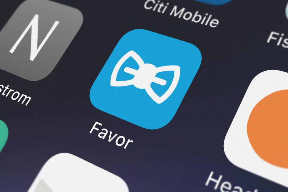 What Is Favor Delivery and How Does It Work?