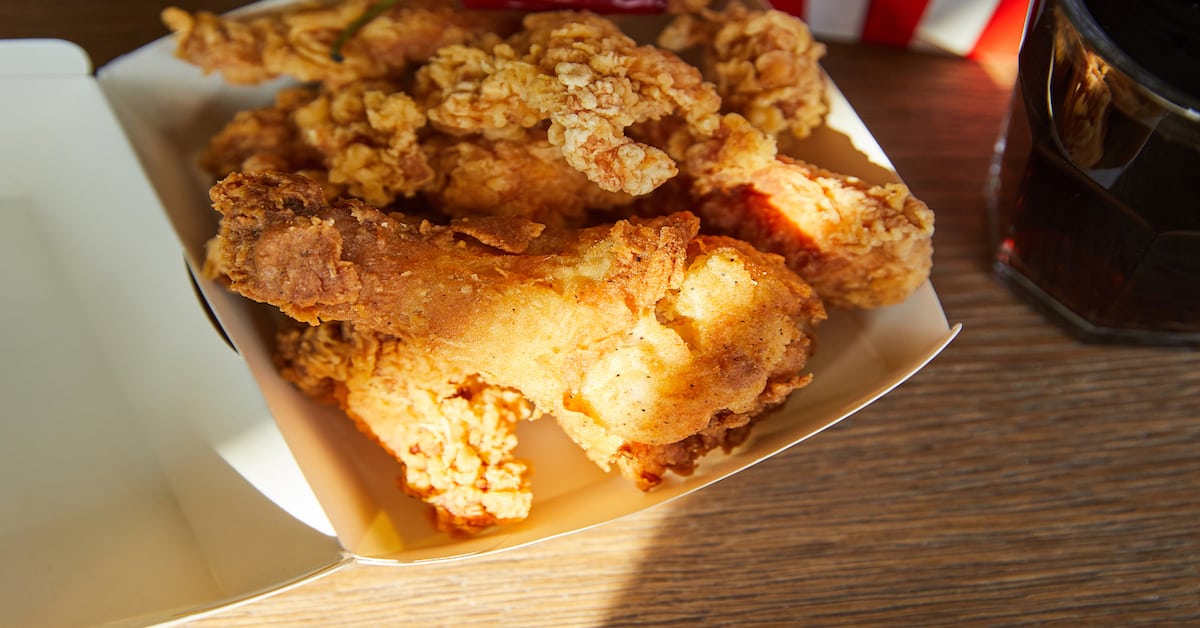 18 Best Fast Food Fried Chicken Restaurant Chains