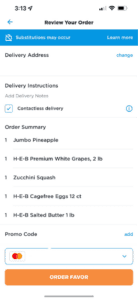 What Is Favor Delivery and How Does It Work?