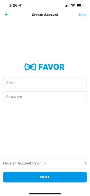 What Is Favor Delivery and How Does It Work?