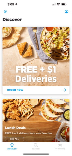 What Is Favor Delivery and How Does It Work?