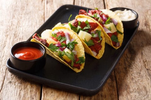 23 Best Fast Food Tacos, Ranked - Shopfood.com