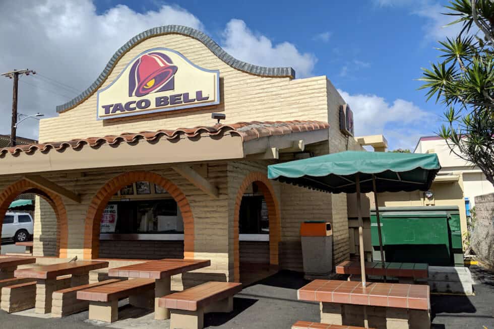 7 Best Tacos to Order at Taco Bell - Shopfood.com