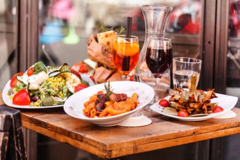 19 Best Italian Chain Restaurants in America - Shopfood.com