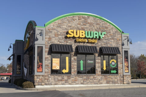 17 Best Subway Wraps, Ranked - Shopfood.com