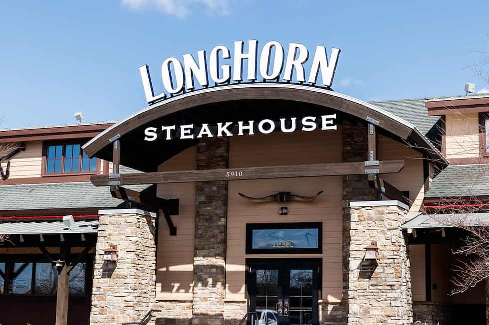 20 Best LongHorn Steakhouse Menu Items, Ranked - Shopfood.com