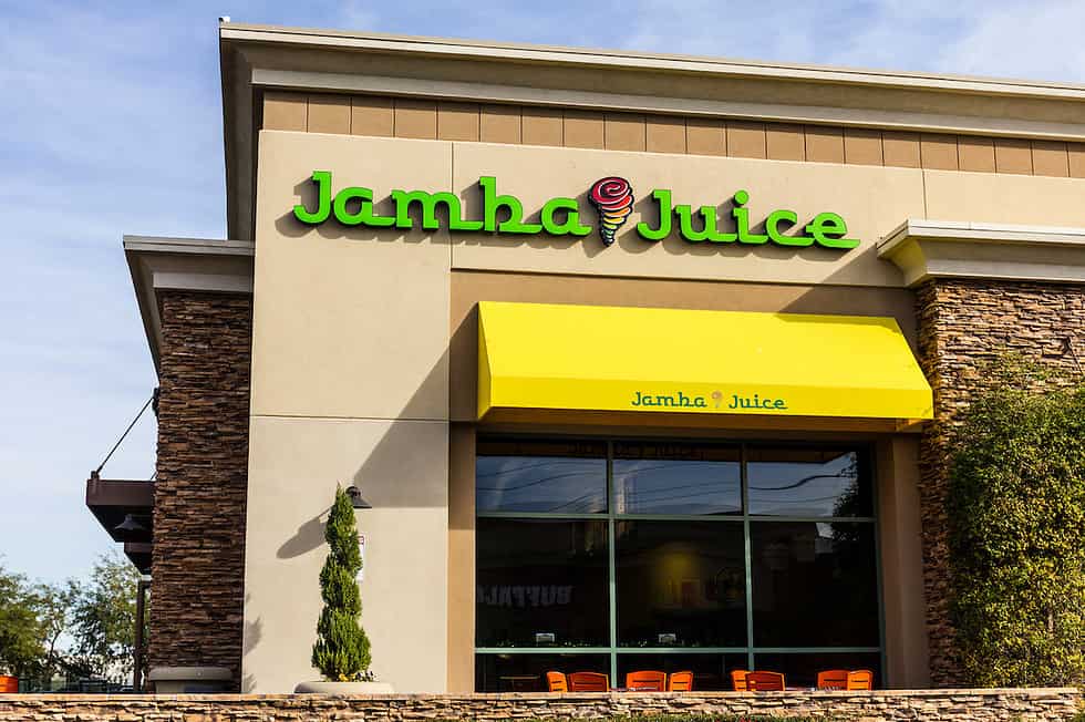 20 Best Smoothies on the Jamba Juice Menu