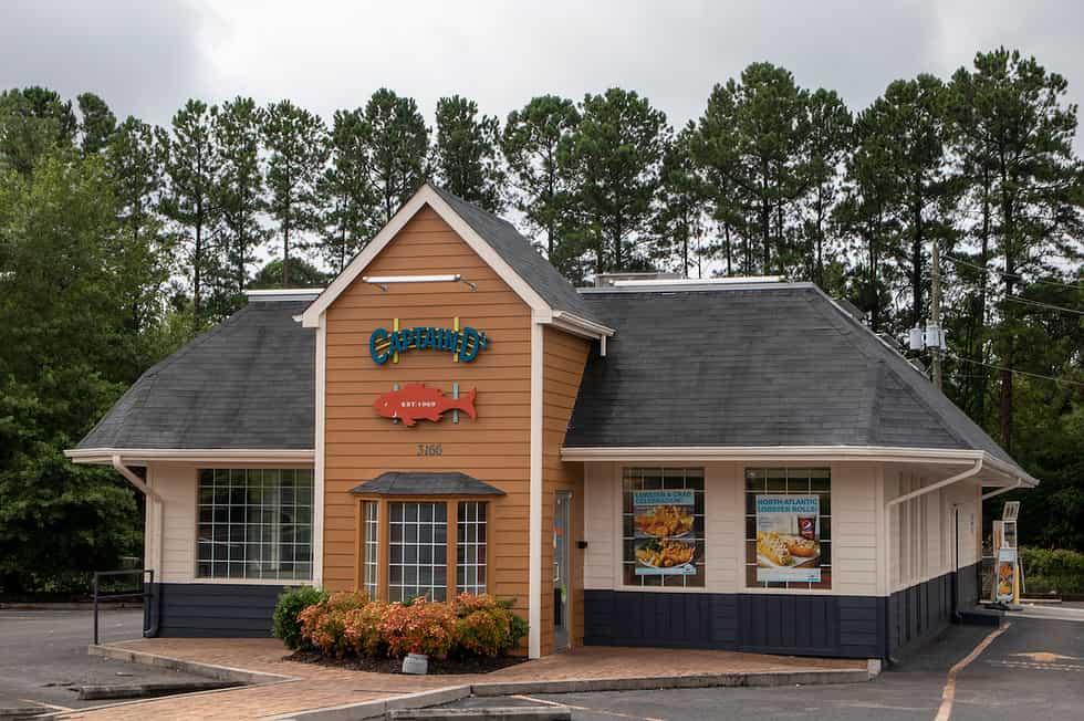 20 Best Captain D's Menu Items, Ranked - Shopfood.com