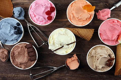 15 Different Types of Ice Cream to Indulge Yourself - Shopfood.com