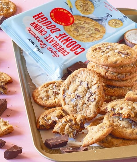 10 Best Store-Bought Cookie Dough Brands, Ranked
