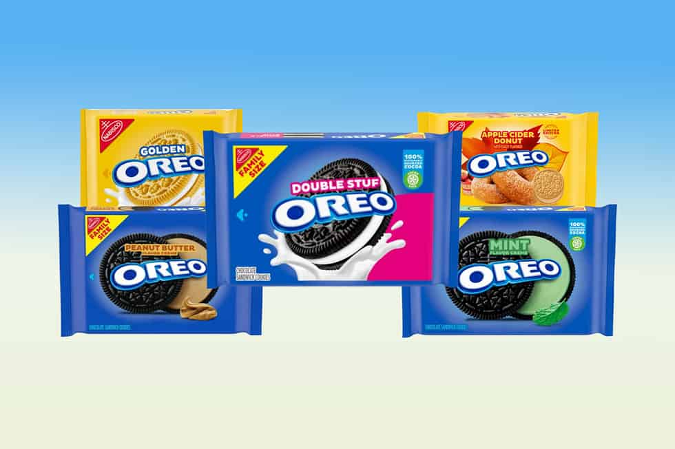 I Tried Many Oreo Flavors, and Here Are the Top 20 That Will Win Your Heart