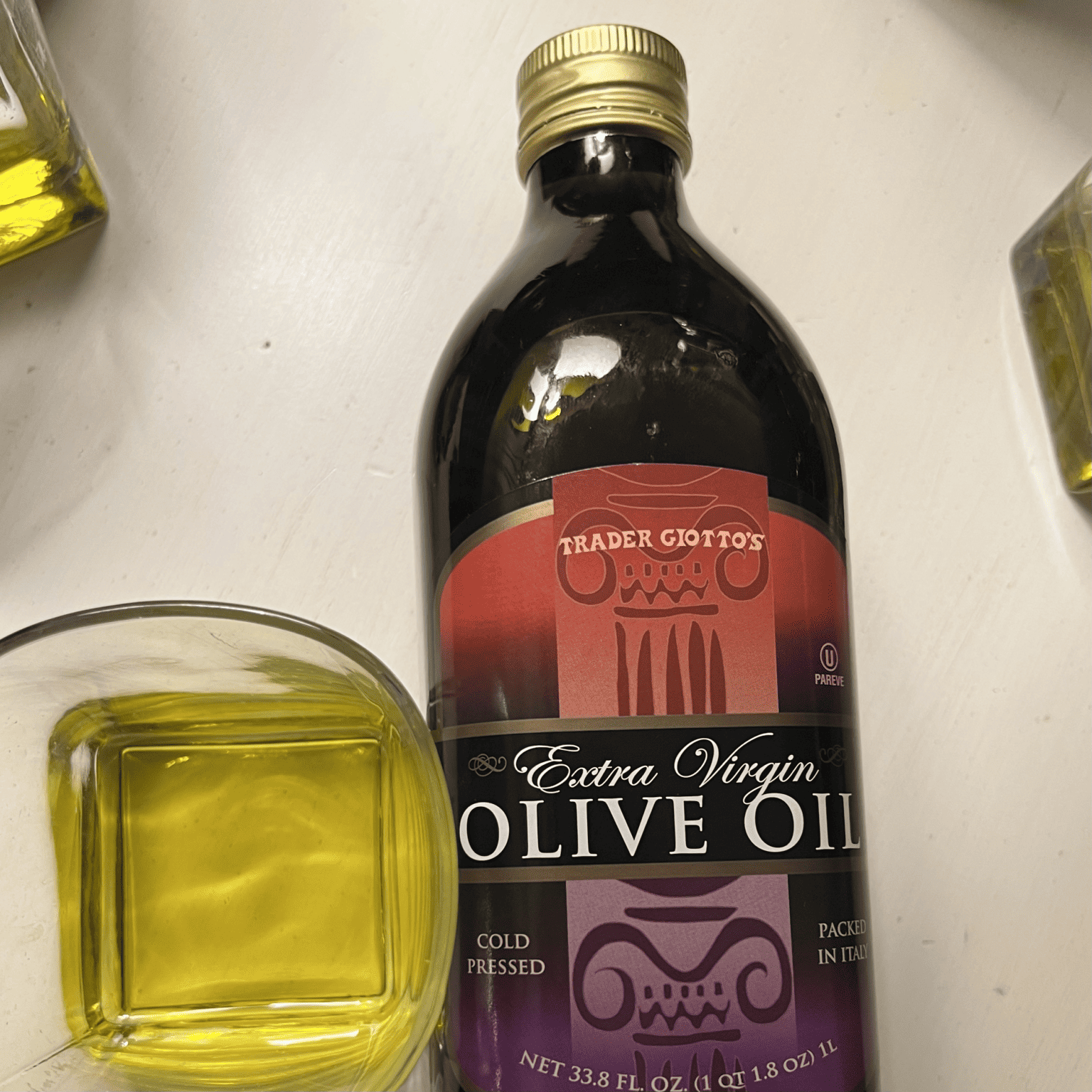 Trader Joe’s Olive Oil Review: I Tried Every Bottle, and This Is the Best
