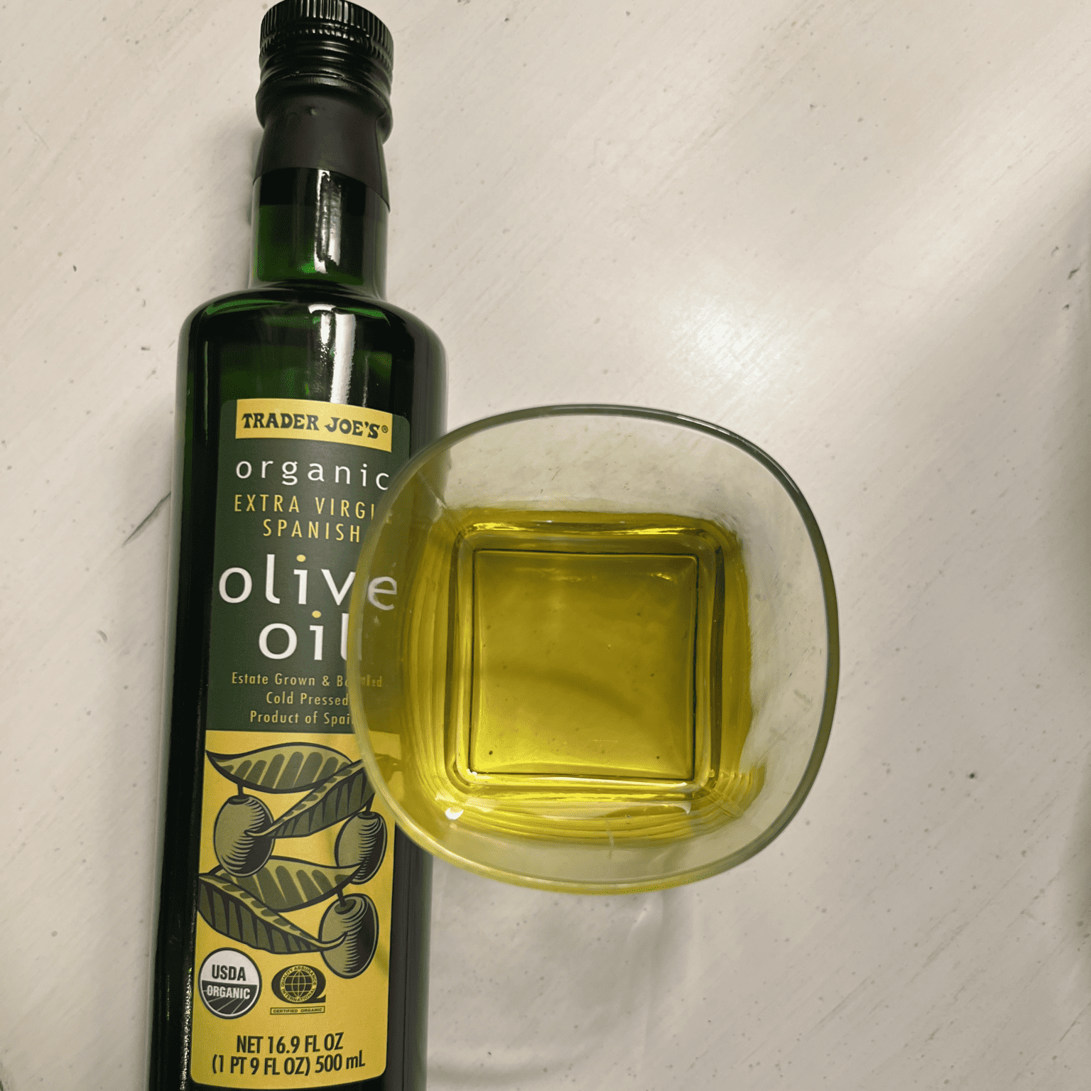Trader Joe’s Olive Oil Review: I Tried Every Bottle, and This Is the Best