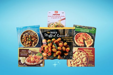 20 Best Trader Joe’s Frozen Meals, Ranked - Shopfood.com