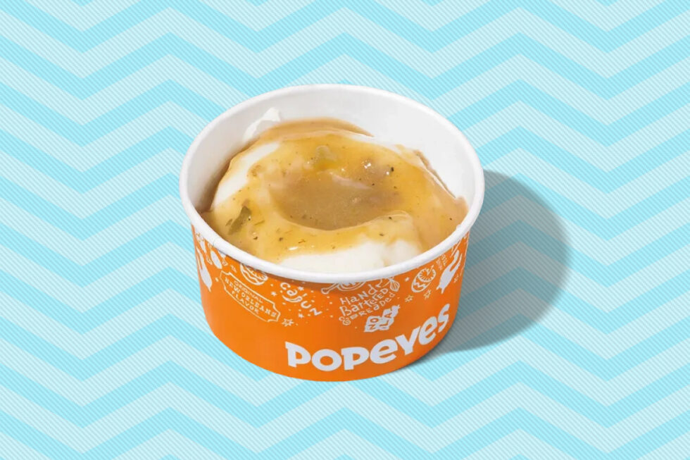 Every Popeyes Side Dish Ranked From Worst to Best