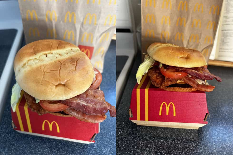I Tried McDonald's New Cajun Chicken Sandwich, and I’m Seriously Impressed